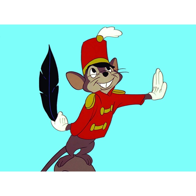 Dumbo (Edición 70 aniversario) [DVD]