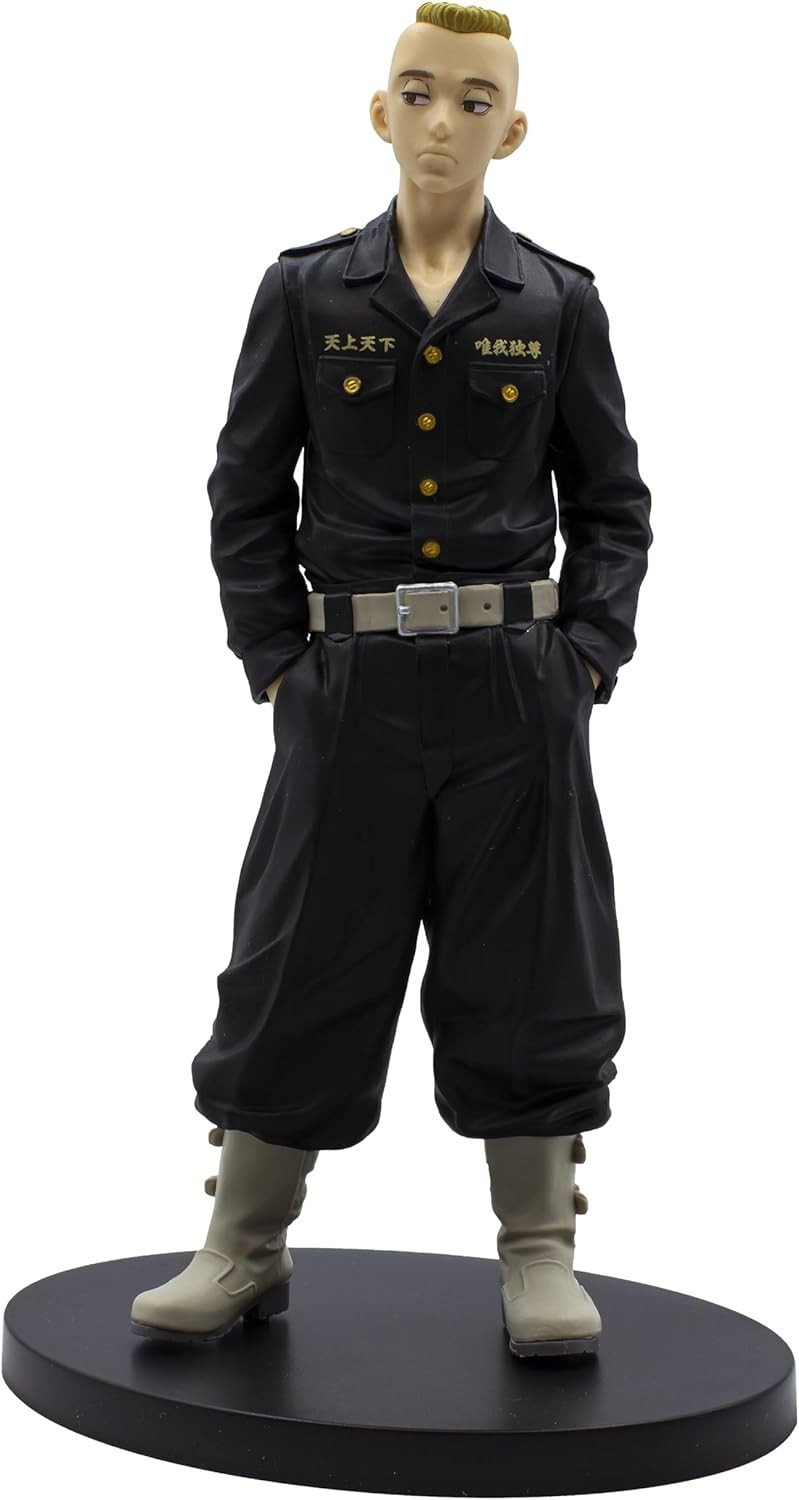 Figura Yasuhiro Muto Tokyo Revengers 18 cms