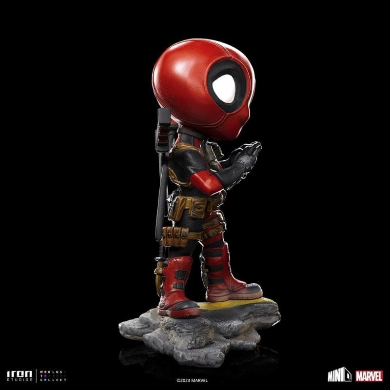 Figura Mini Deadpool Marvel 15 cms