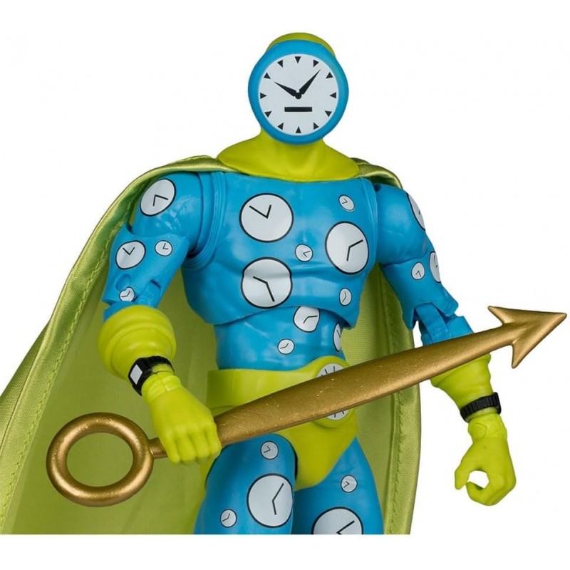 Comprar figura Clock King, articulada, 18 cms, collector's edition dc ...