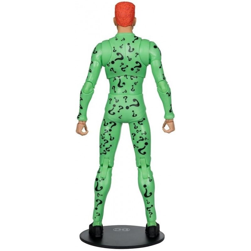Comprar figura Enigma, The Riddler, Batman Forever, Jim Carrey, DC ...